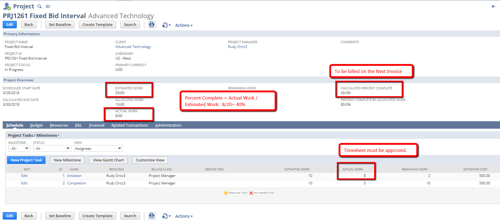 How to Use 3 Kinds of NetSuite Billing Types