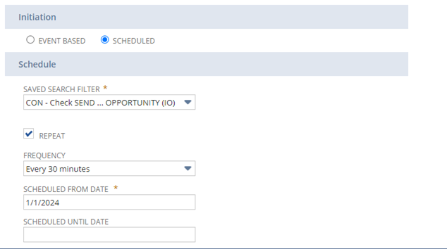 Workflow – Autocheck Checkbox Based on Transaction Status