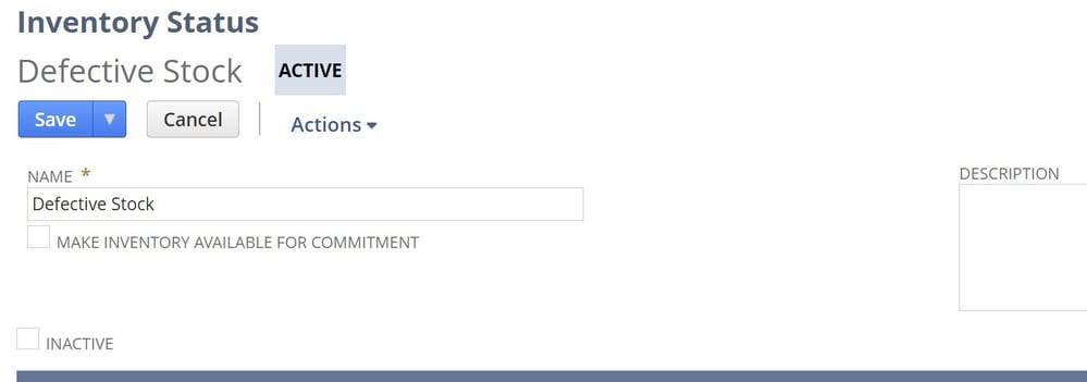 An Overview of Netsuite’s Inventory Status Feature