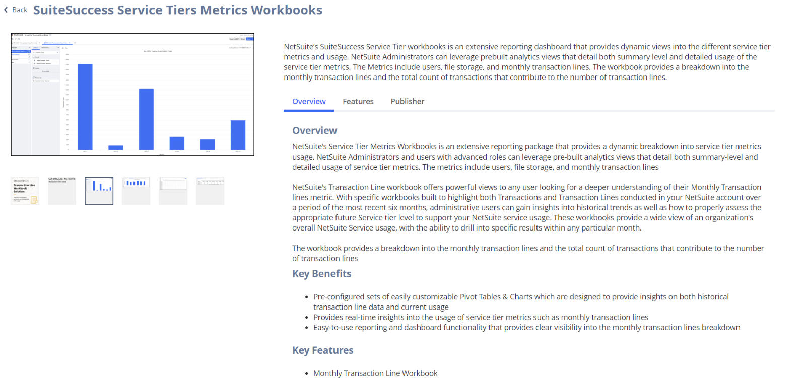 Optimizing Your Transaction Line Use